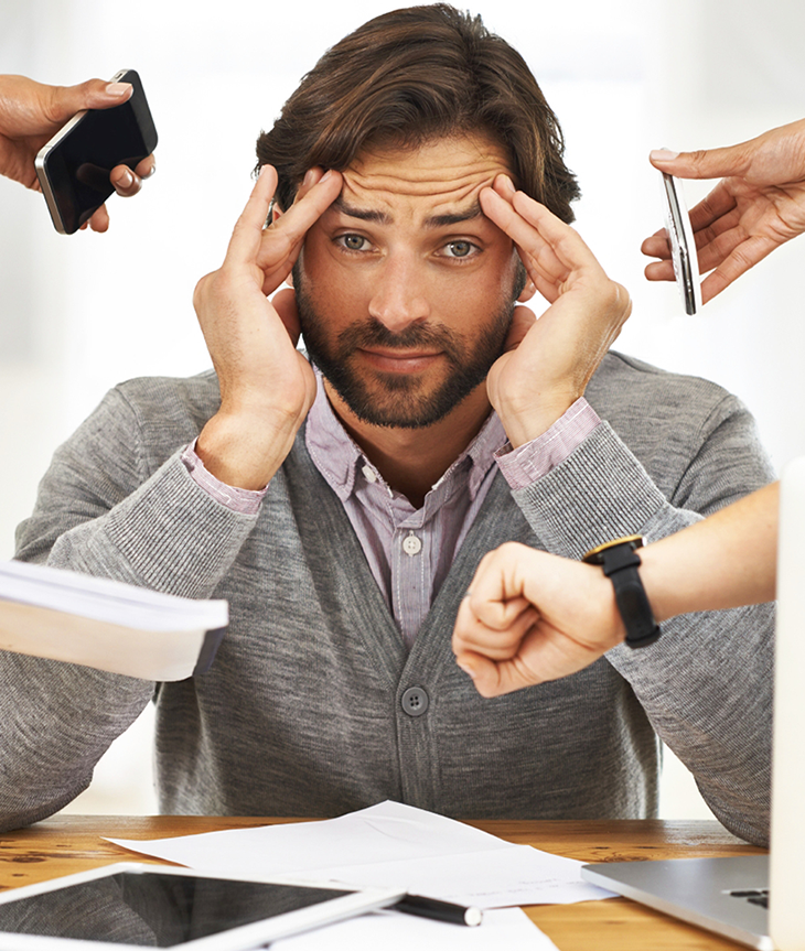 Stres Yönetimi - Audemi® | İstanbul Audit Akademi